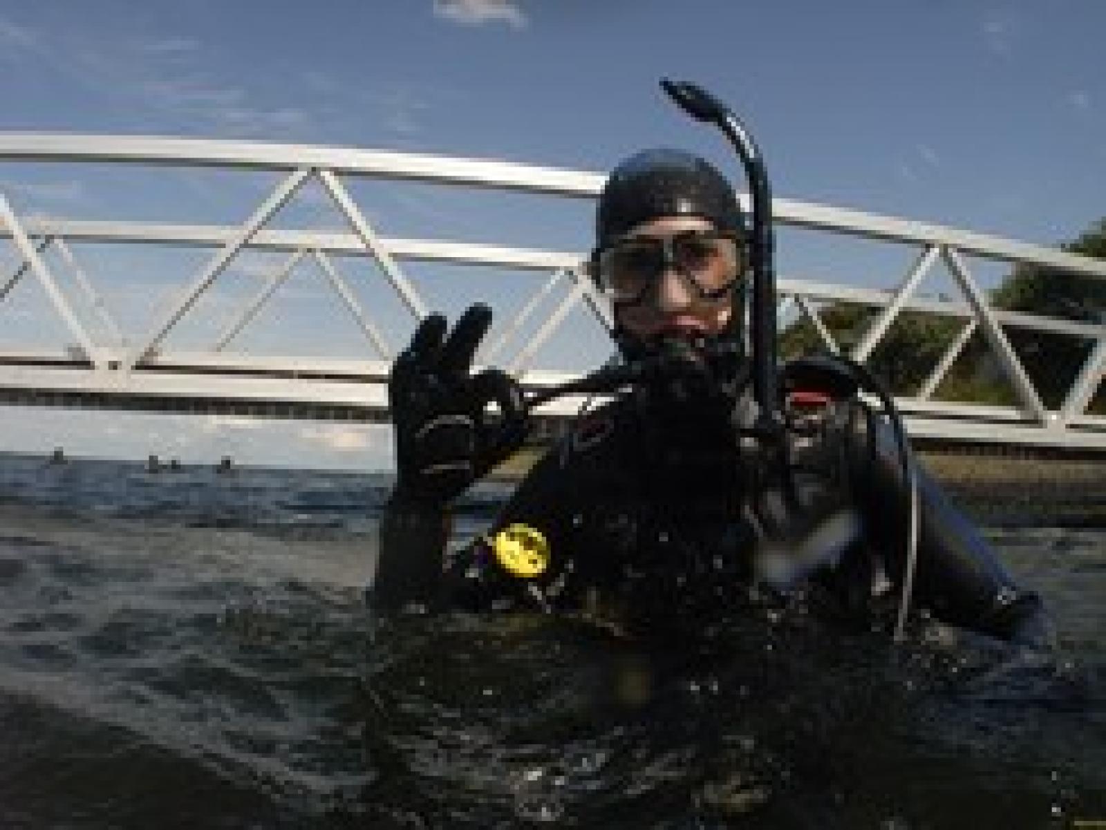 De Kleiduikers Duikvereniging
